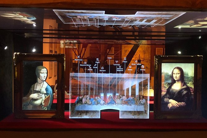 Leonardo Da Vinci Museum: the Universal Genius and His Works - Exploring Leonardo Da Vincis Inventions