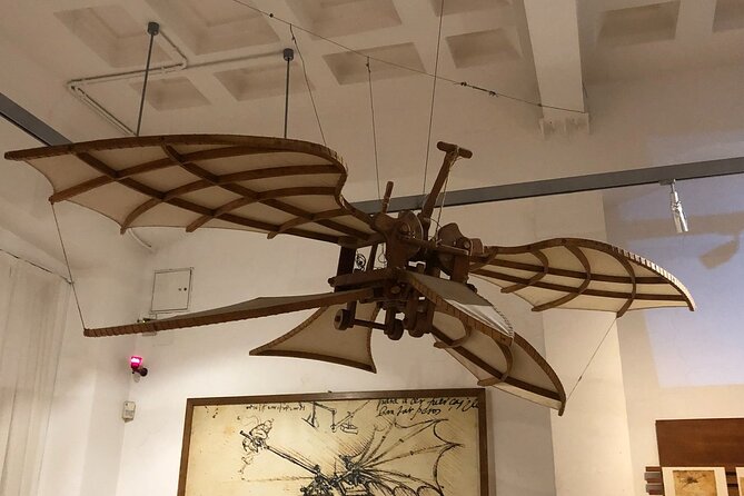 Leonardo Da Vinci Museum: the Universal Genius and His Works - Intriguing Historical Elements Within the Exhibition