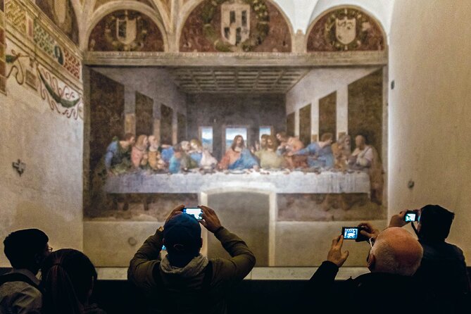 Leonardo Da Vinci's Last Supper Guided Tour in Milan - Meeting Points and Practical Details