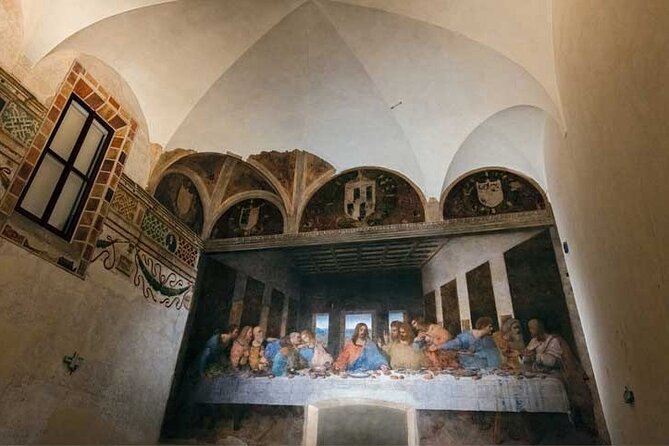 Leonardo Da Vinci's The Last Supper Tour Review - About Your Stay