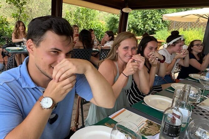 Leonardo Da Vinci's wind mill visit and Organic olive oil tasting - What Travelers Say