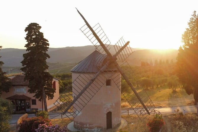 Leonardo Da Vinci's wind mill visit and Organic olive oil tasting - Final Thoughts on Value