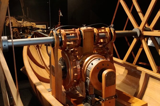 Leonardo Interactive Museum® Entrance Ticket - How to Purchase Tickets