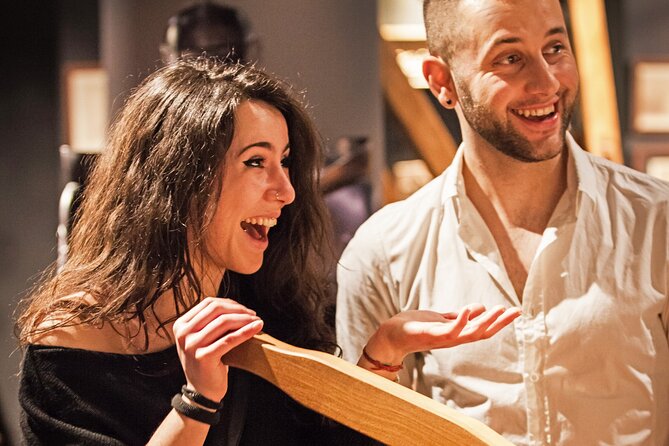 Leonardo Interactive Museum® Entrance Ticket - The Sum Up