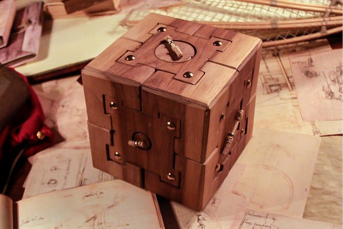 Leonardo3 The World of Leonardo: Tickets for the Interactive Exhibition - Notable Works