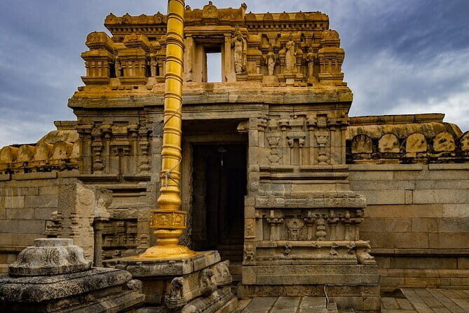 Lepakshi Temple Day Tour from Bangalore - Who Is This Tour Best For?