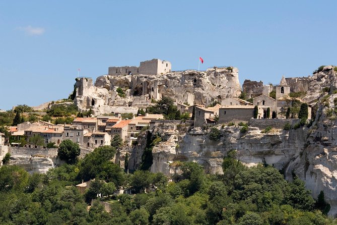 Les Baux de Provence : Wine day Tour : 7 hours - FAQs
