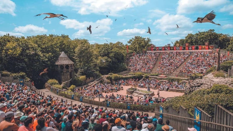 Les Epesses: Puy du Fou Theme Park 1-Day Entry Ticket - What Do Reviews Tell Us?