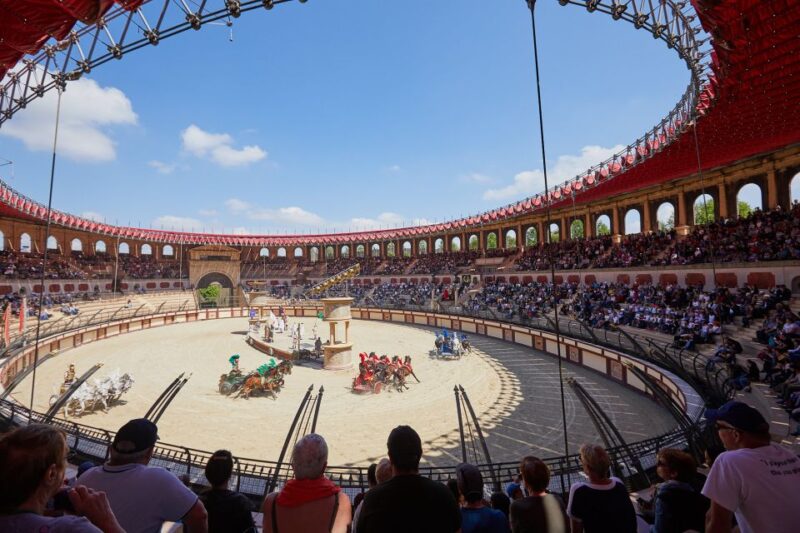Les Epesses: Puy du Fou Theme Park 1-Day Entry Ticket - Final Thoughts: Who Should Visit Puy du Fou?