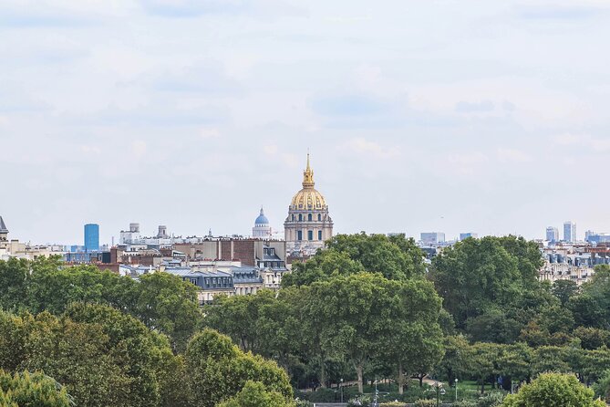 Les Invalides: Napoleon & French Military History Semi-Private Tour - Exploring the Cathedral of Saint-Louis Des Invalides