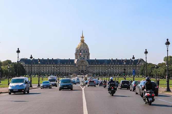 Les Invalides: Napoleon & French Military History Semi-Private Tour - Meeting Point and Preparation Tips