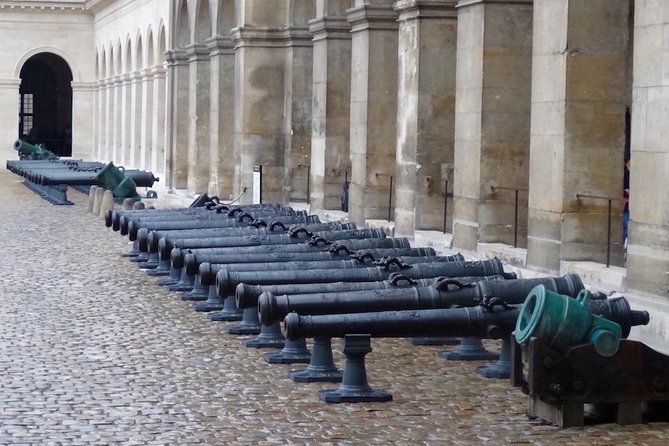 Les Invalides: Napoleon & French Military History Semi-Private Tour - Insights From Traveler Reviews and Feedback