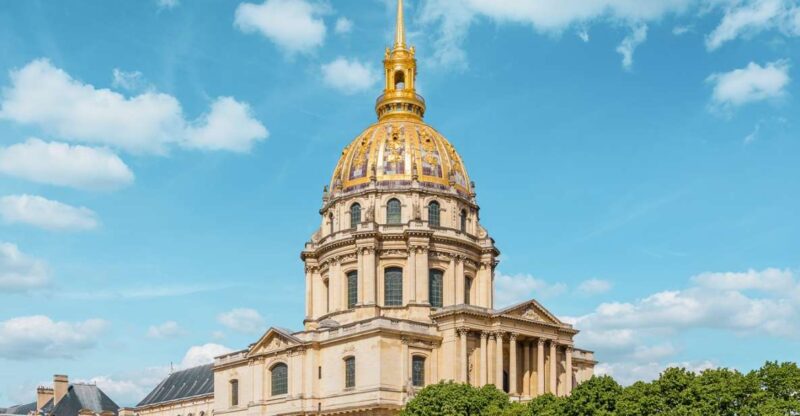 Les Invalides: Napoleon's Tomb & Army Museum Entry - Introduction
