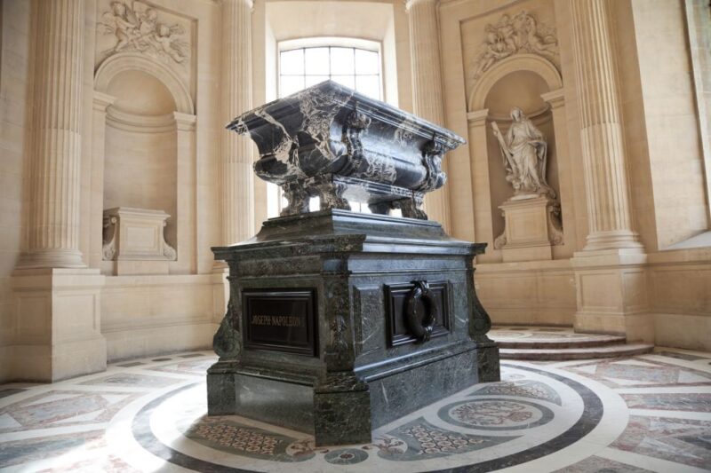 Les Invalides: Napoleon's Tomb & Army Museum Entry - Final Thoughts