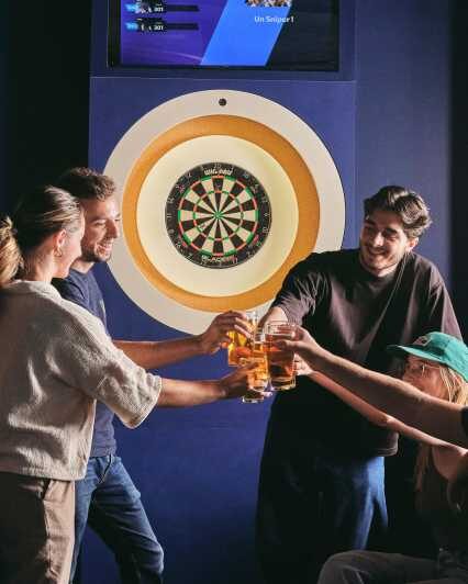 Les Petites Flèches: the only interactive Dart Bar in Paris! - Value and Pricing