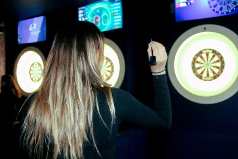 Les Petites Flèches: the only interactive Dart Bar in Paris! - Who Will Love Les Petites Flèches?