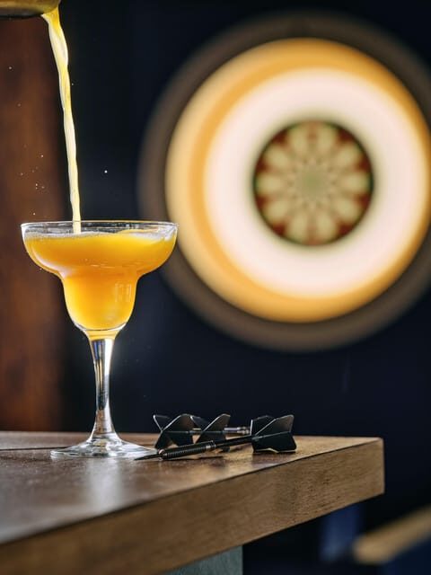 Les Petites Flèches: the only interactive Dart Bar in Paris! - The Sum Up