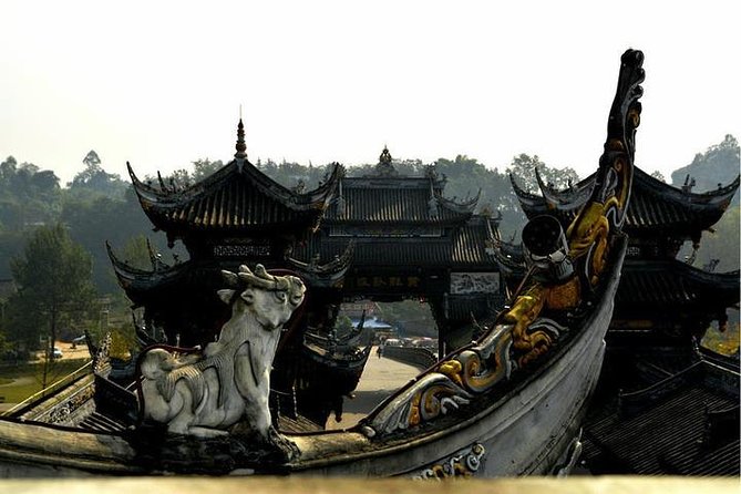 Leshan Giant Buddha and Huanglongxi Ancient Town Day Trip - Who Will Love This Tour?