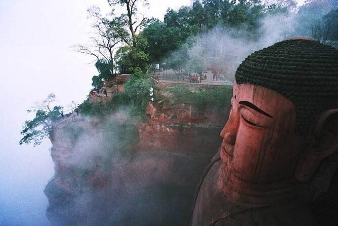 Leshan Giant Buddha and Jinli Ancient Street Day Tour - Introduction