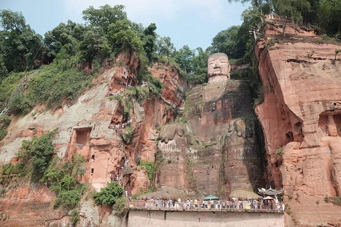 Leshan Giant Buddha and Oriental Buddha park one day tour - What the Tour Offers — And What It Doesn’t