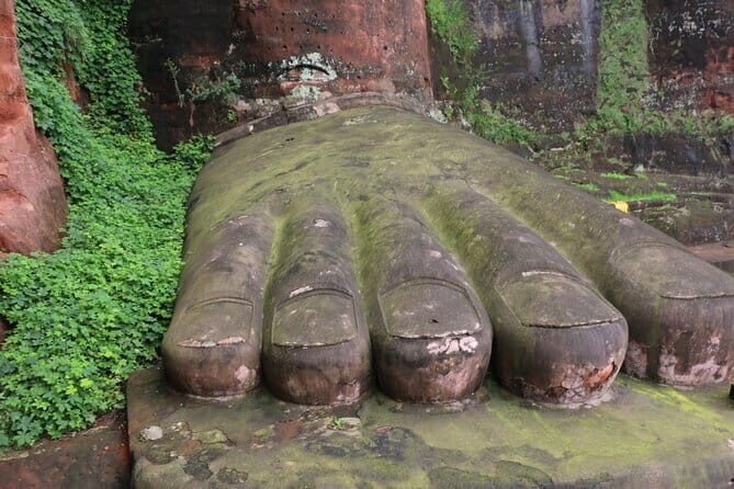 Leshan Giant Buddha day tour with tea Tasting Terrace view - Who Should Consider This Tour?