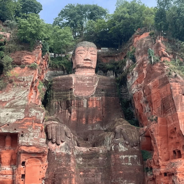 Leshan Giant Buddha Tour: Discover Ancient Stone Masterpiece - Leshan Giant Buddha Tour: Discover Ancient Stone Masterpiece
