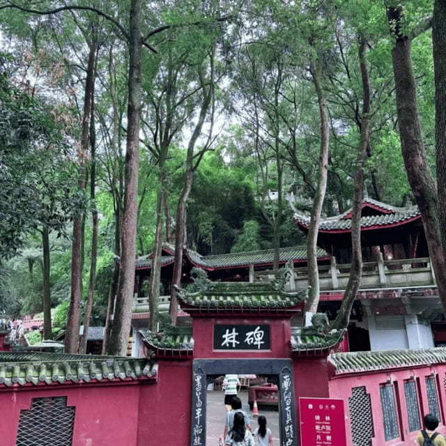 Leshan Giant Buddha Tour: Discover Ancient Stone Masterpiece - The Experience Behind the Photos