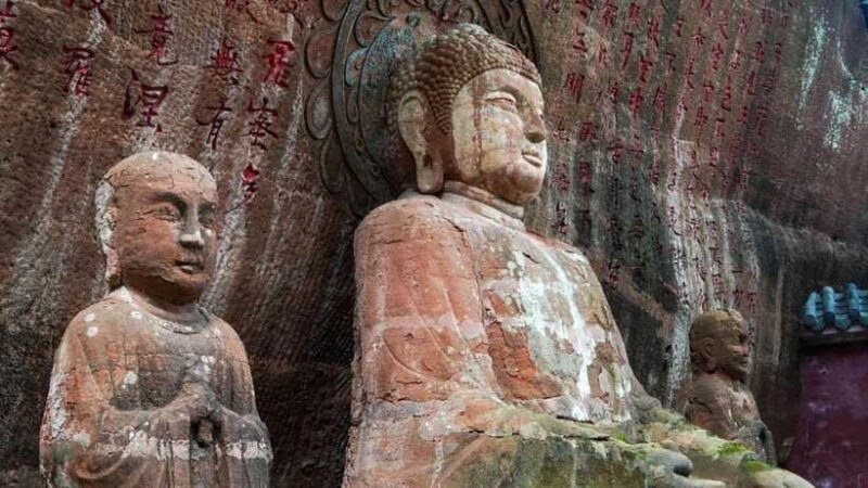 Leshan Giant Buddha Tour: Discover Ancient Stone Masterpiece - Authentic Insights from Past Travelers