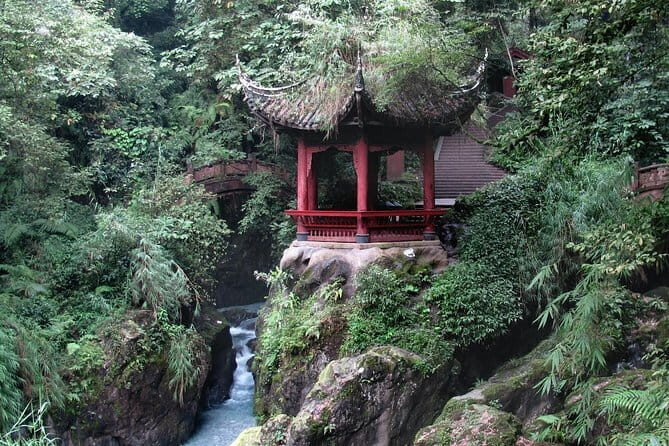 Leshan Grand Buddha & Mount Emei (Golden Summit) by high speed train 2 Day Tour - Key Points