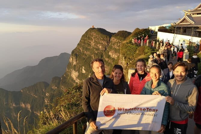 Leshan Grand Buddha & Mount Emei (Golden Summit) by high speed train 2 Day Tour - Authentic Experiences and Traveler Insights