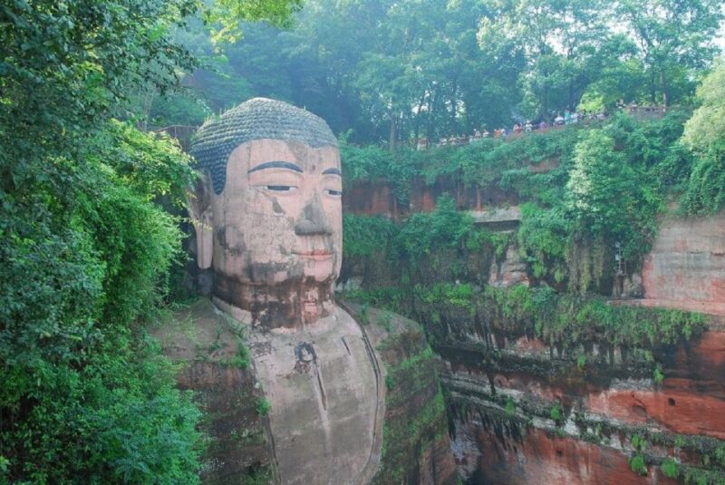 Leshan Grand Buddha Scenic Area and Panda Park Day Tour - Practical Details and What to Expect