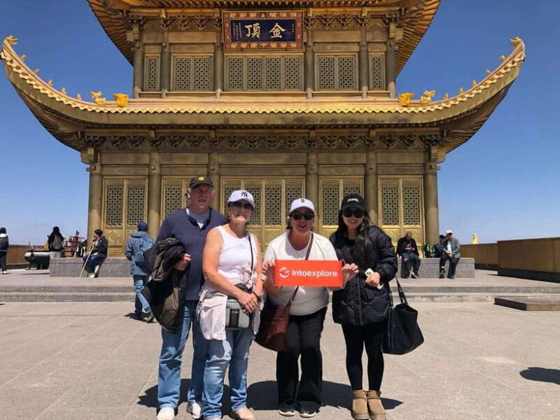 Leshan & Mount Emei Spiritual Tour - Practical Tips for Travelers