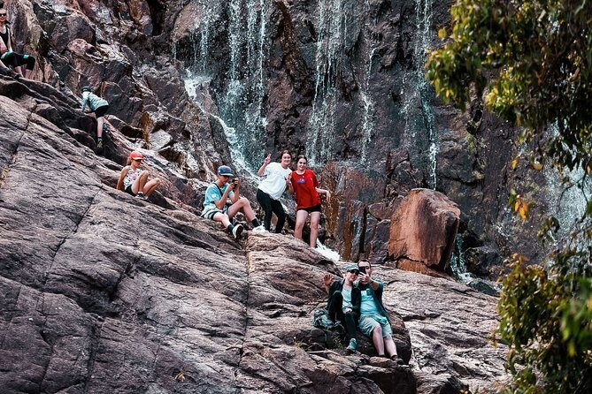 Lesmurdie Falls Scenic Sunset Guided Hike - Key Points