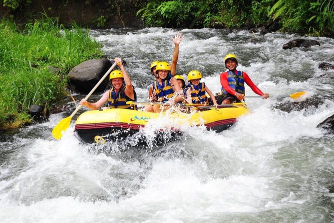 (Less Stairs) Bali Telaga Waja Rafting & Zipline -Lunch, Transfer - Who Will Love This Tour?