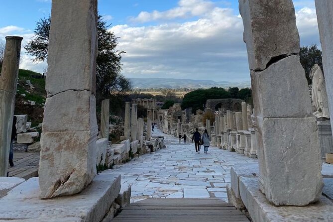 Less Walking Private Ephesus & The House of Virgin Mary & Temple - Customization and Experience