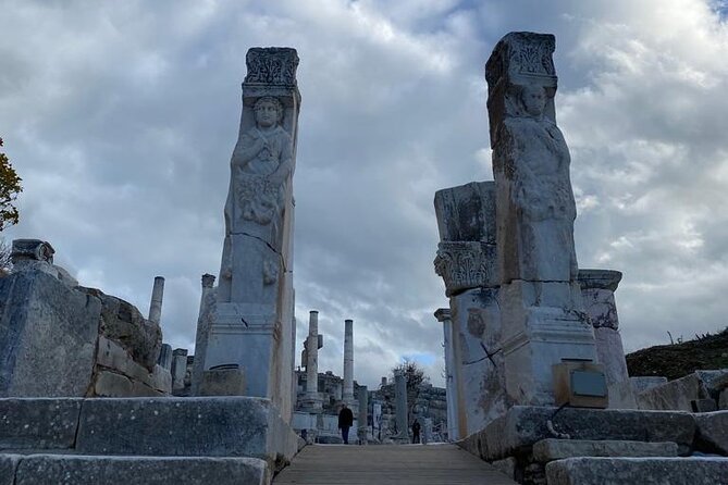 Less Walking Private Ephesus & The House of Virgin Mary & Temple - Additional Information