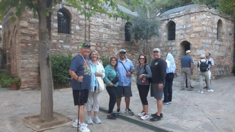 Less Walking Private Ephesus, Virgin Mary, Temple Skip Lines - Exploring Ephesus with Ease: A Private, Less Walking Tour