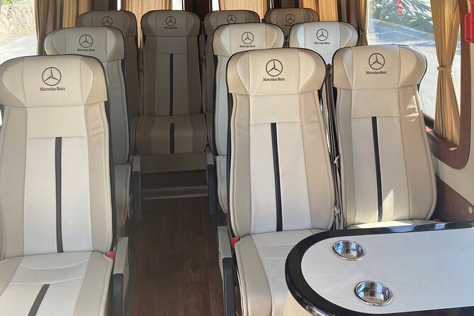 LESS WALKING - SKIP THE LINES Private Customizable Ephesus Tour - Transportation and Logistics