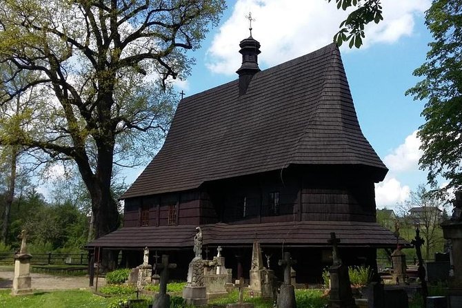 Lesser Poland Wooden Architecture Trail UNESCO Private Tour from Krakow - Key Points