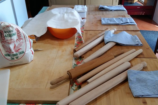 Lesson With a Chef of Traditional Bolognese Cuisine - Key Points