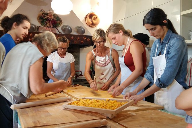 Lesson With a Chef of Traditional Bolognese Cuisine - Indulging in Authentic Bolognese Cuisine