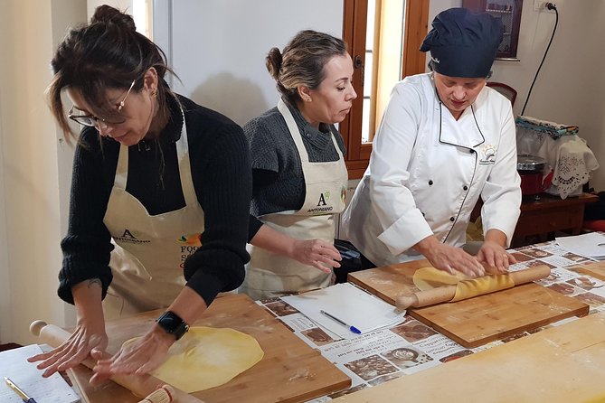 Lesson With a Chef of Traditional Bolognese Cuisine - Experiencing the Warm Hospitality of Bologna