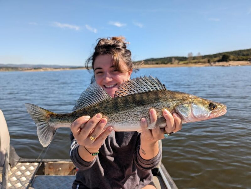 Lesson with a fishing guide - The Experience and Itinerary