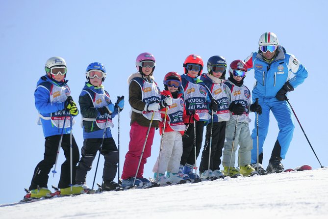 Lessons in Mini-Group - 2 Hours a Day - Skiing - Professional Ski Instruction