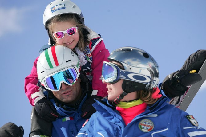 Lessons in Mini-Group - 2 Hours a Day - Skiing - Meeting and Pickup Information