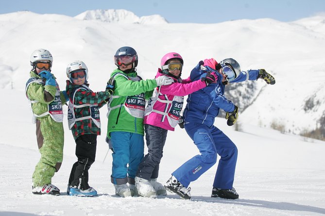 Lessons in Mini-Group - 2 Hours a Day - Skiing - Participation Requirements