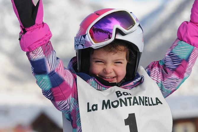 Lessons in Mini-Group - 2 Hours a Day - Skiing - Booking Information