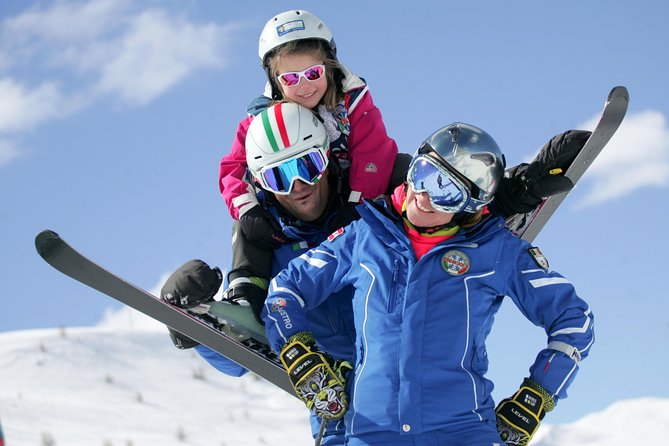Lessons in Mini-Group - 3 Hours a Day - Skiing - About Your Stay