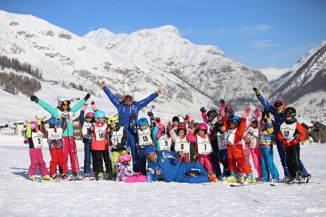 Lessons in Mini-Group - 3 Hours a Day - Skiing - Traveler Reviews and Recommendations