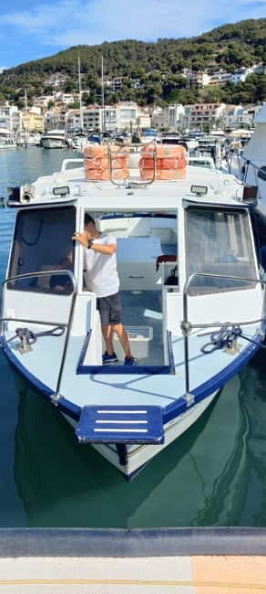 L'Estartit: Costa Brava Boat Trip to Les Illes Medes - An In-Depth Look at the Costa Brava Boat Trip